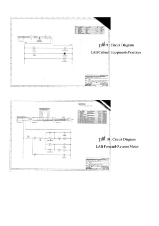 Lab Wiring 10/12/54 | PDF