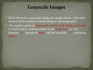 Dital Image Processing (Lab 2+3+4) | PPT