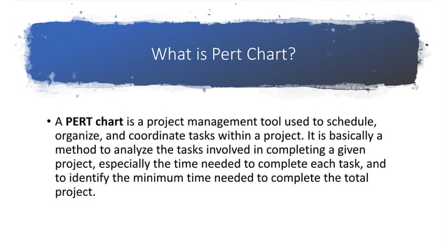 Lab 2 create a gantt chart and pert chart using ms project | PPTX