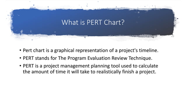 Lab 2 create a gantt chart and pert chart using ms project | PPTX