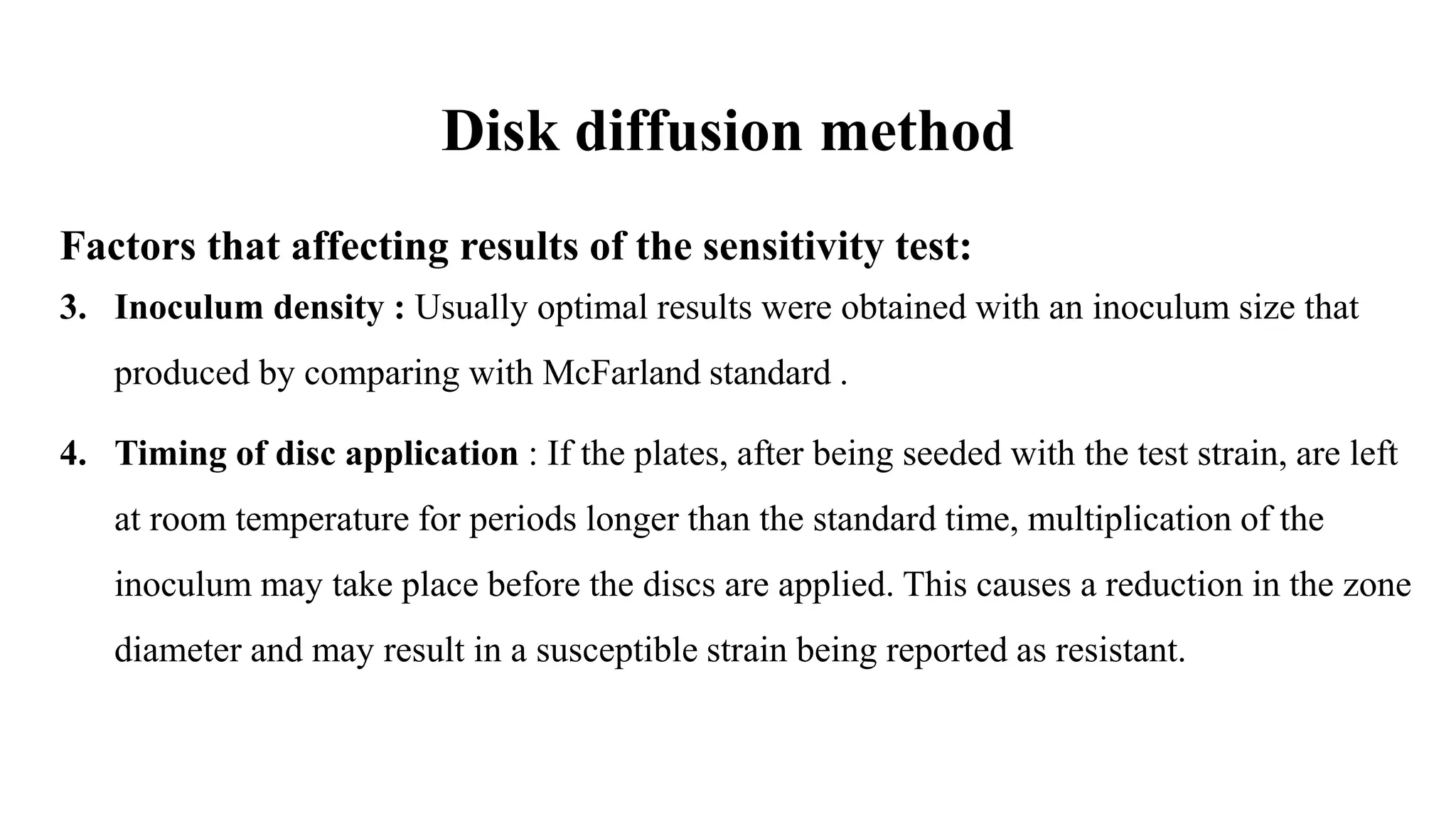 Lab 2 disk diffusion testing | PPTX