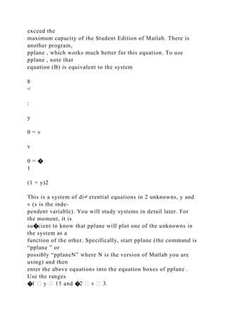 LAB #2Escape VelocityGoal Determine the initial veloc.docx