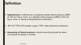 hypertension demonstration pharmacology.pptx