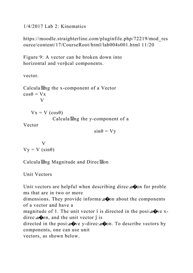 Lab 2Lab 2- Kinematics.pdf142017 Lab 2 Kinematicsh.docx