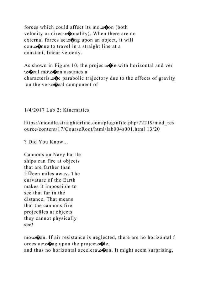 Lab 2Lab 2- Kinematics.pdf142017 Lab 2 Kinematicsh.docx