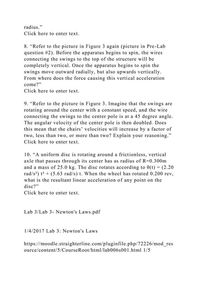 Lab 2Lab 2- Kinematics.pdf142017 Lab 2 Kinematicsh.docx