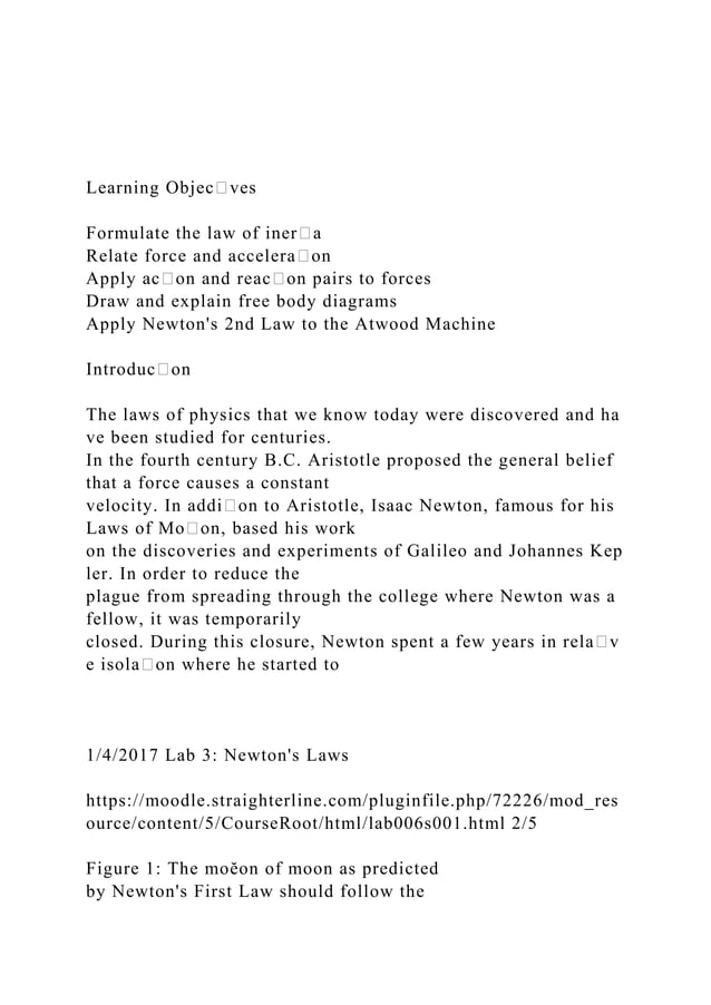 Lab 2Lab 2- Kinematics.pdf142017 Lab 2 Kinematicsh.docx