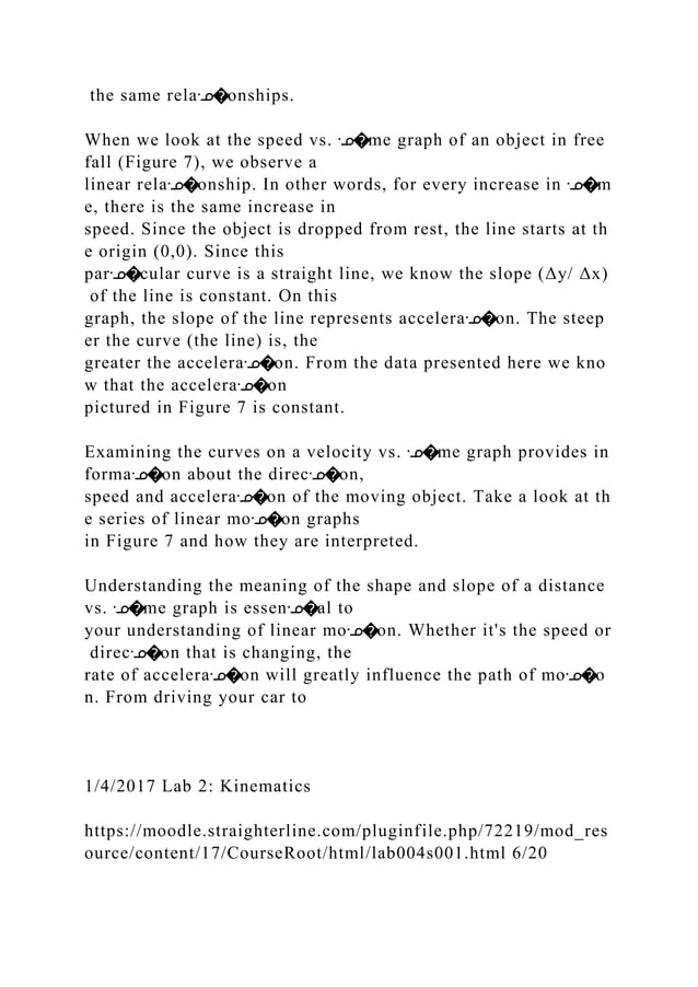 Lab 2Lab 2- Kinematics.pdf142017 Lab 2 Kinematicsh.docx