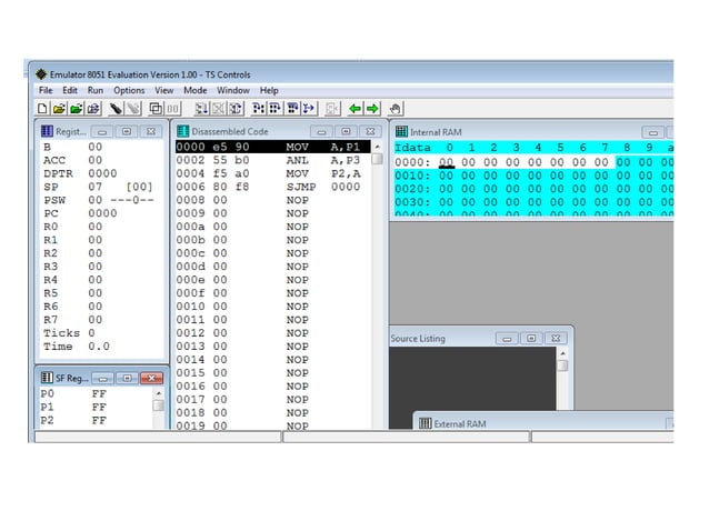 Microprocessor Laboratory 2: Logical instructions | PPT