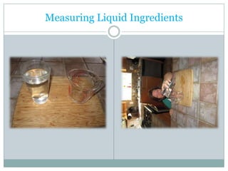 Lab 2 Food Safety and Preparation Basics | PPTX