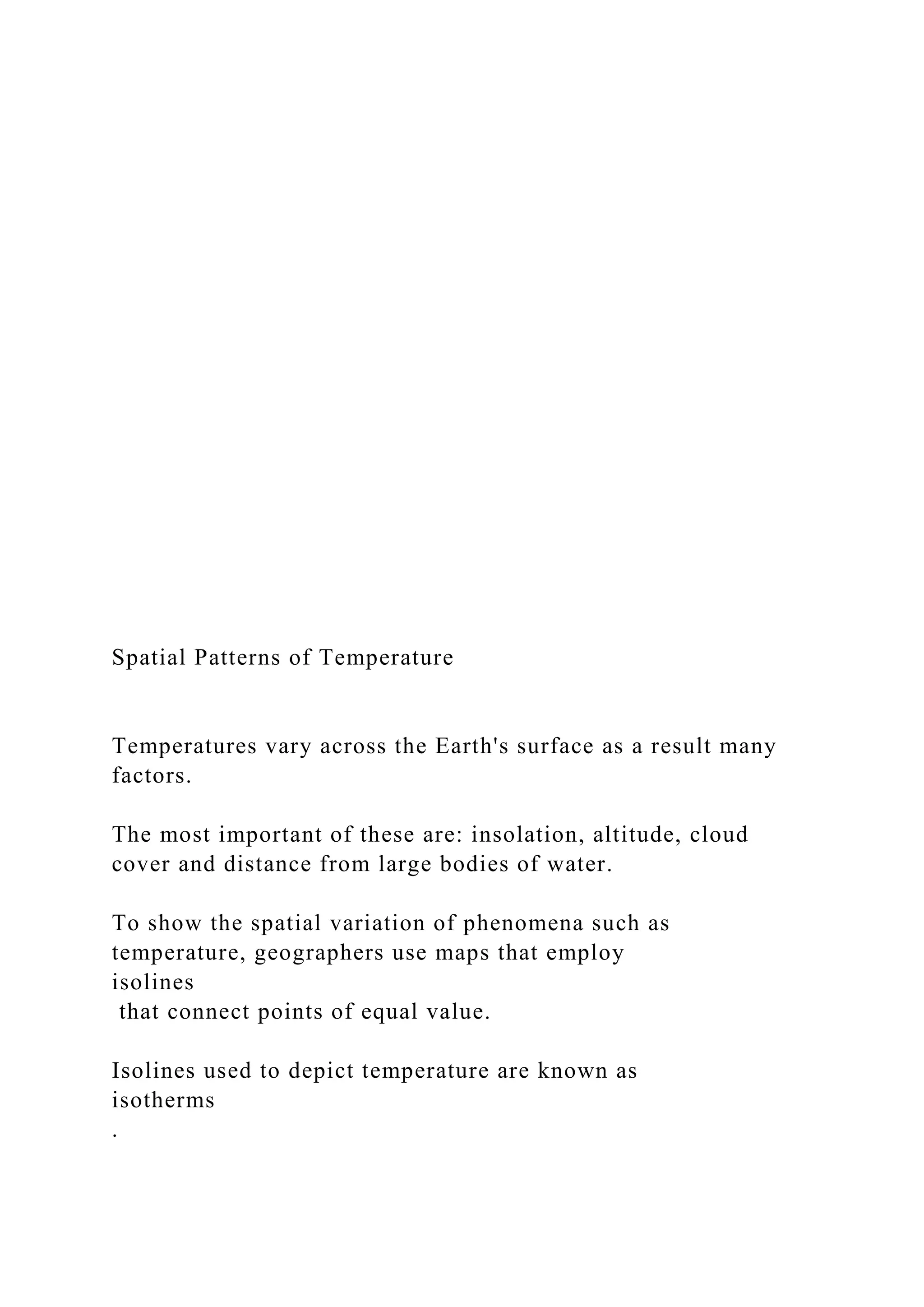 Lab #2Sun Angles, Daylength, Insolation, and Temperature Patter.docx