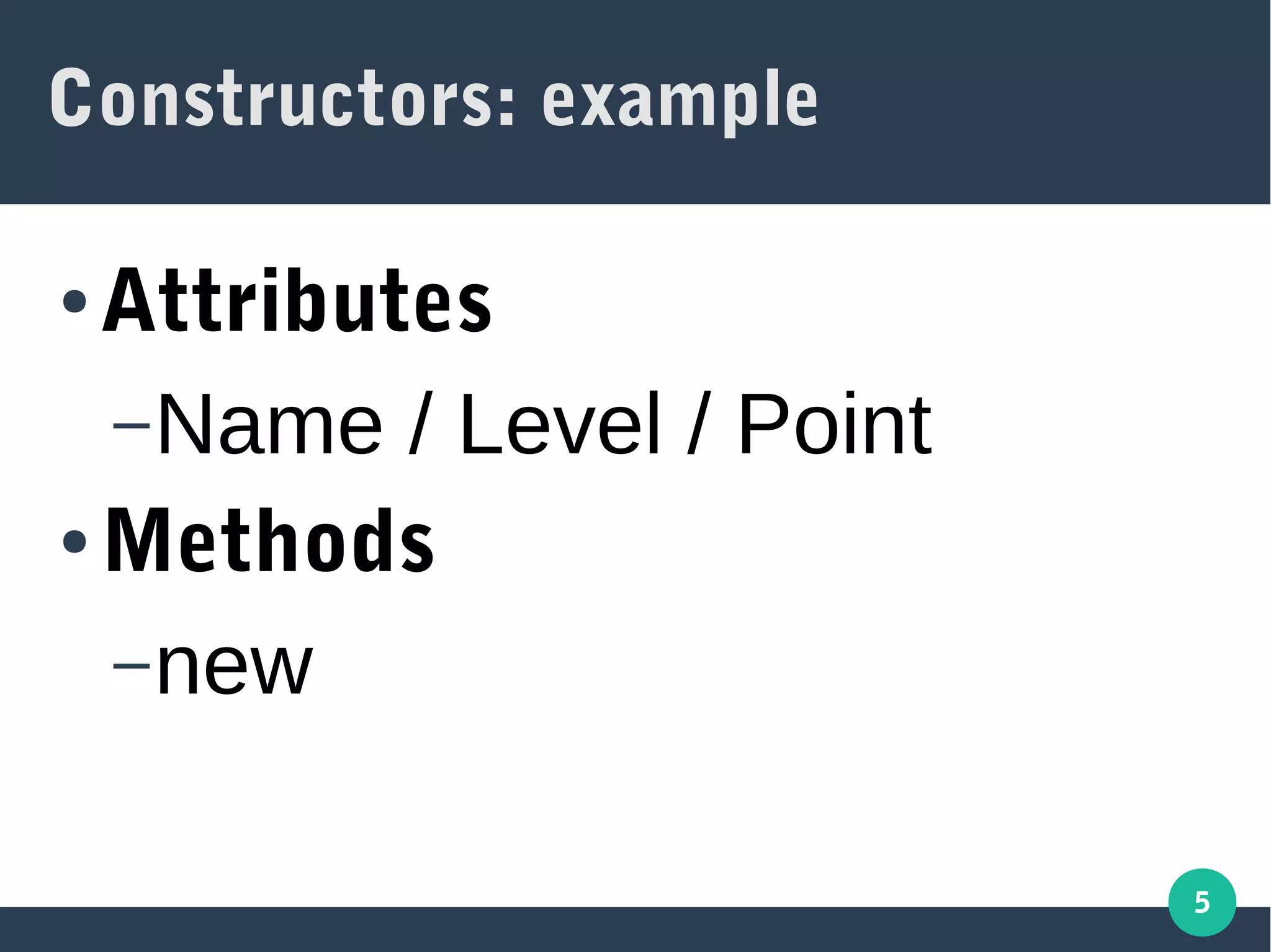 Programming II LAB 3 - OOP | ODP | Programming Languages | Computing