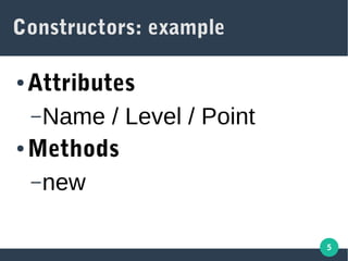 Programming II LAB 3 - OOP | ODP | Programming Languages | Computing