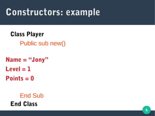 Programming II LAB 3 - OOP | ODP | Programming Languages | Computing