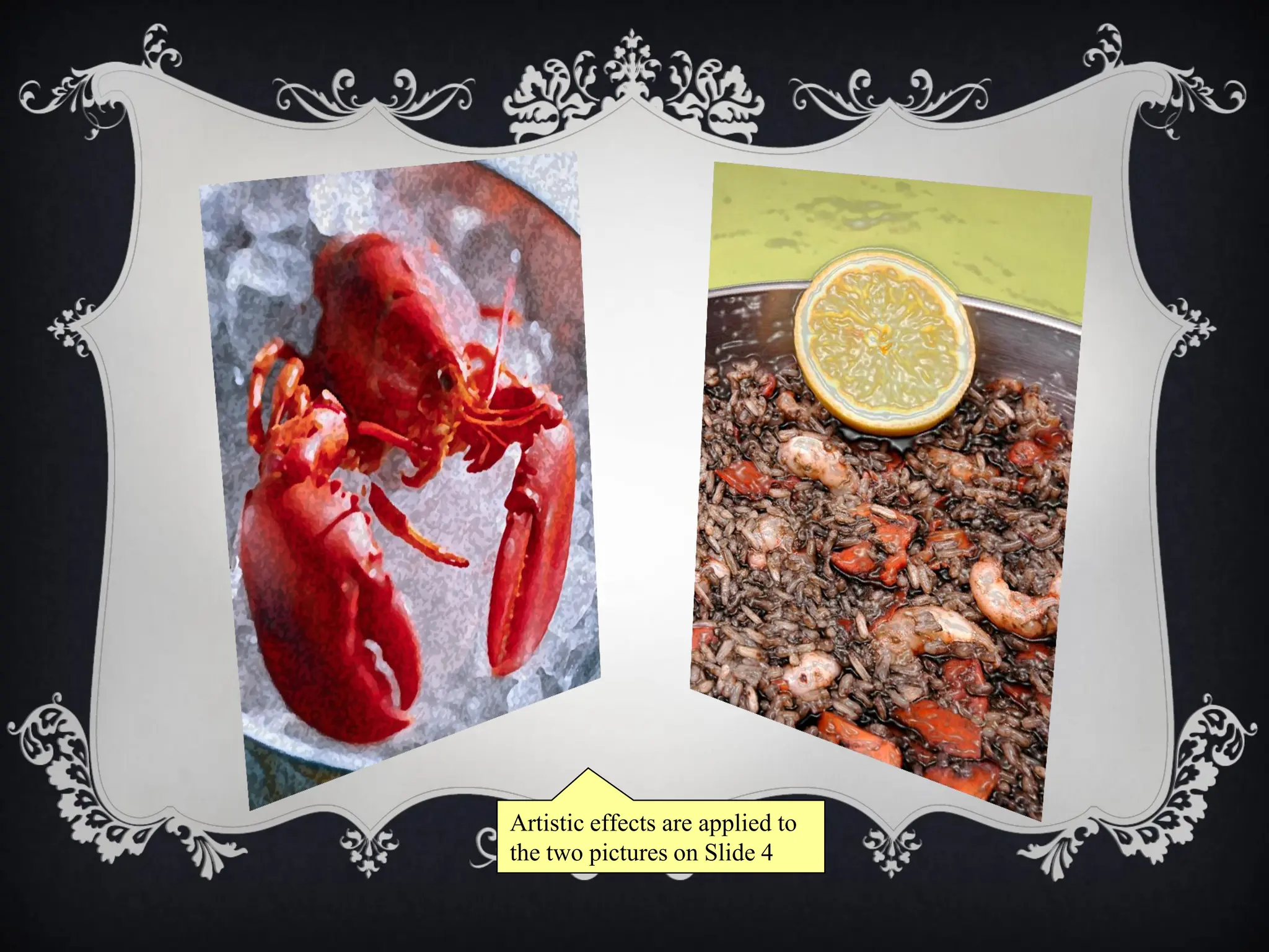 Cooking Class Lab 3-1 for Module 03 PPTX | PPT