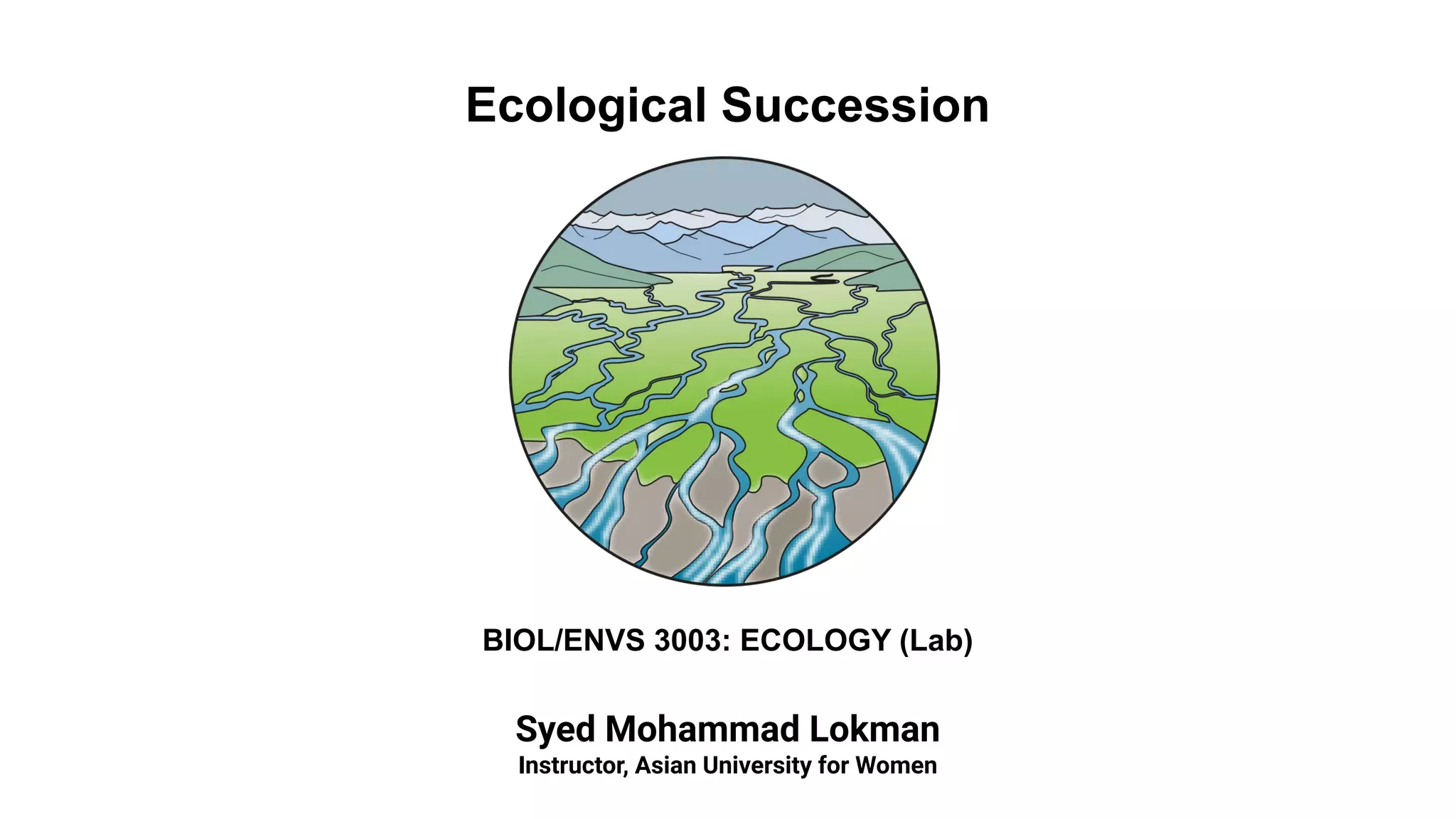 Ecological Succession: Part 1 | PDF