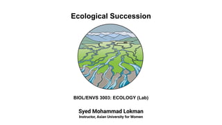 Ecological Succession: Part 1 | PDF