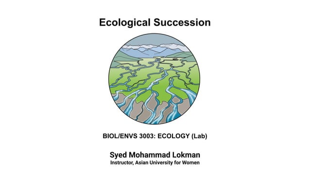 Ecological Succession: Part 1 | PDF