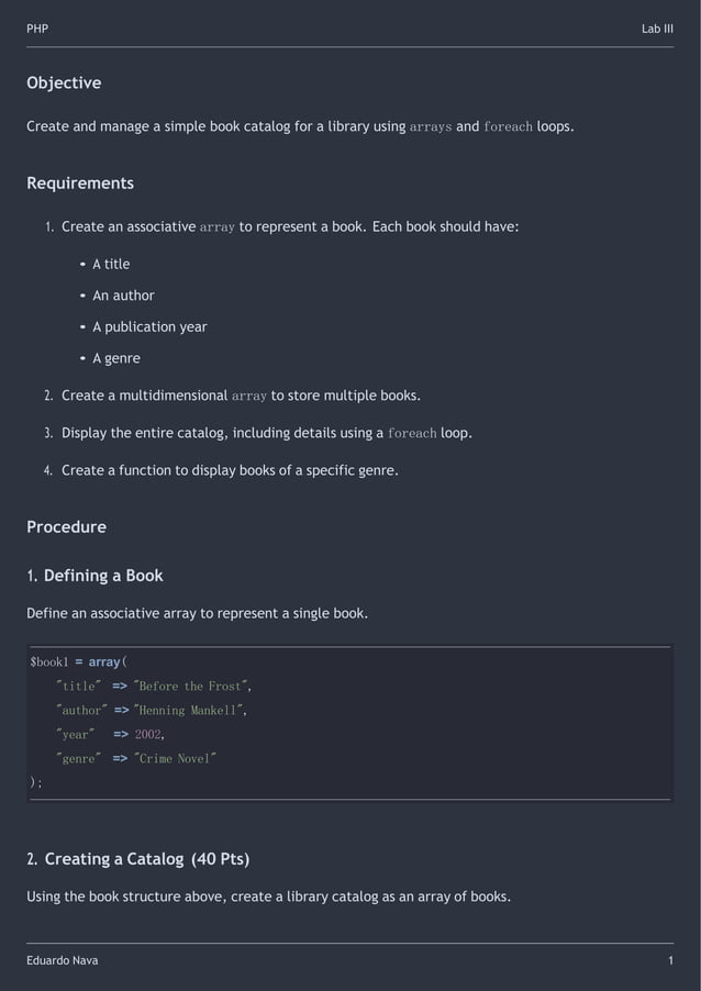 Lab_3..pdf | Programming Languages | Computing
