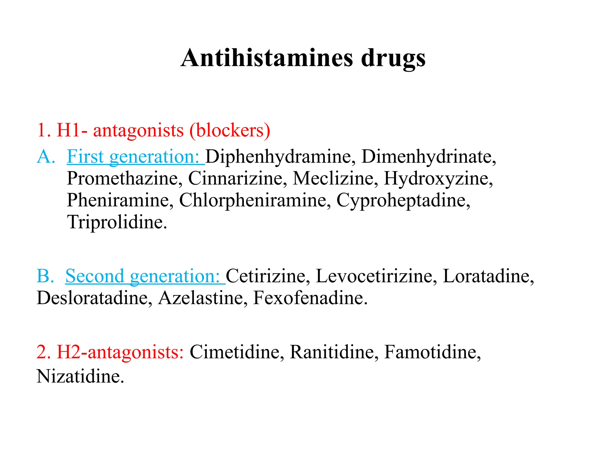 practical lecture. Antihistamine[1].pptx