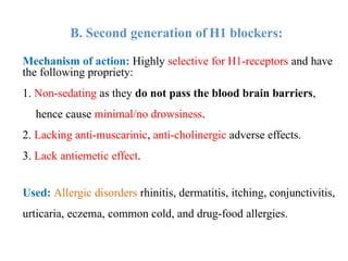 practical lecture. Antihistamine[1].pptx