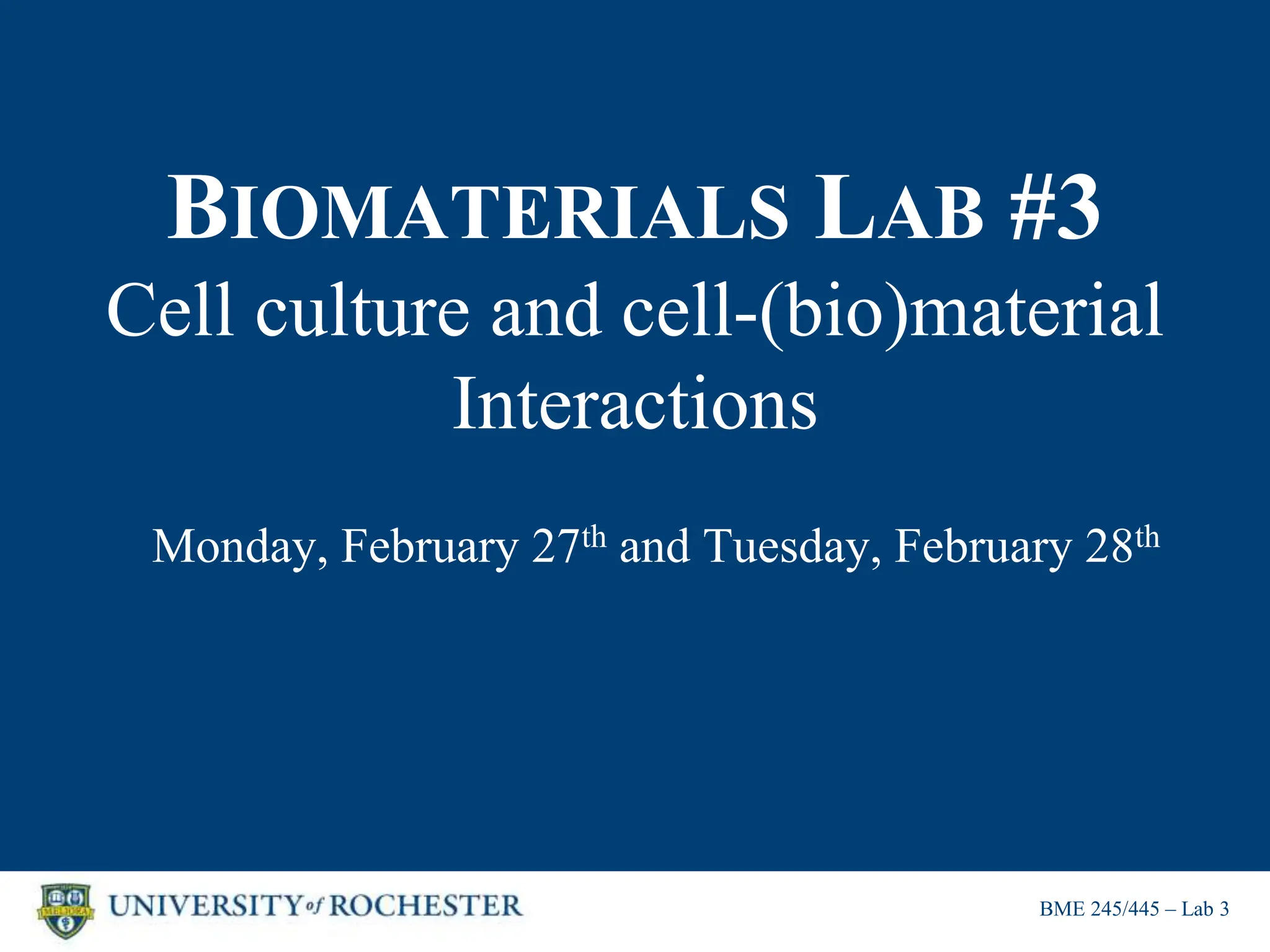 Cell culture and cell biomaterials interaction.ppt