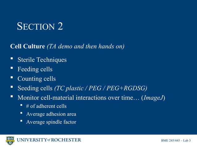 Lab3-Lecture to culture cell in vitr.ppt