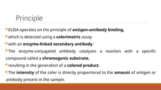 (Enzyme-Linked Immunosorbent Assay) A Powerful Tool for Antigen and ...