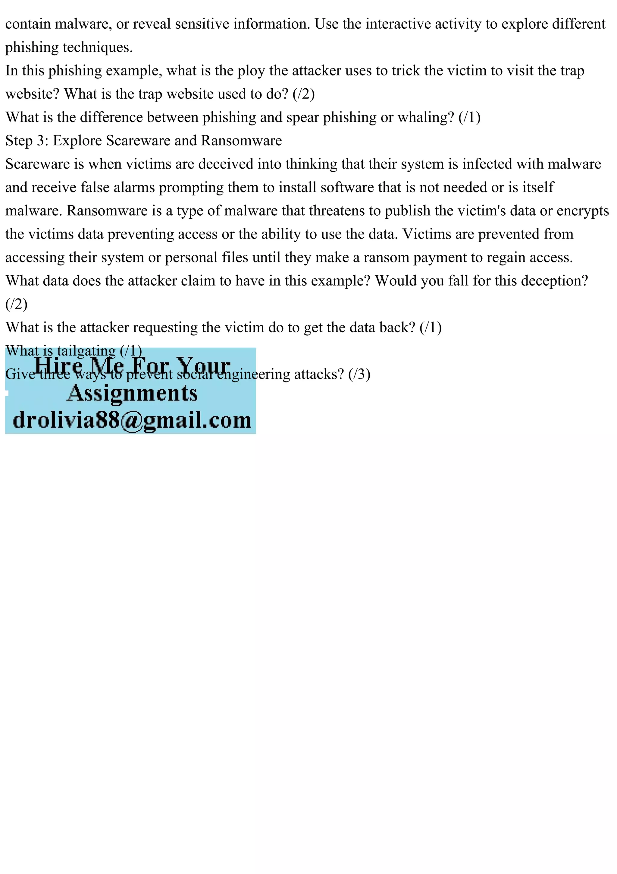 Lab 3 Explore Social Engineering TechniquesIntroductionCybers.pdf