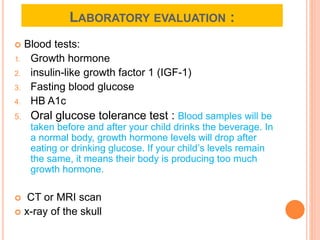 Lab3 gh disorder 2018 | PPT