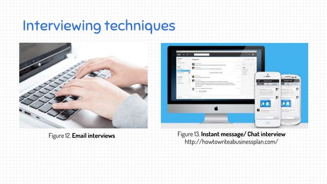 Observation and interviewing | PPTX