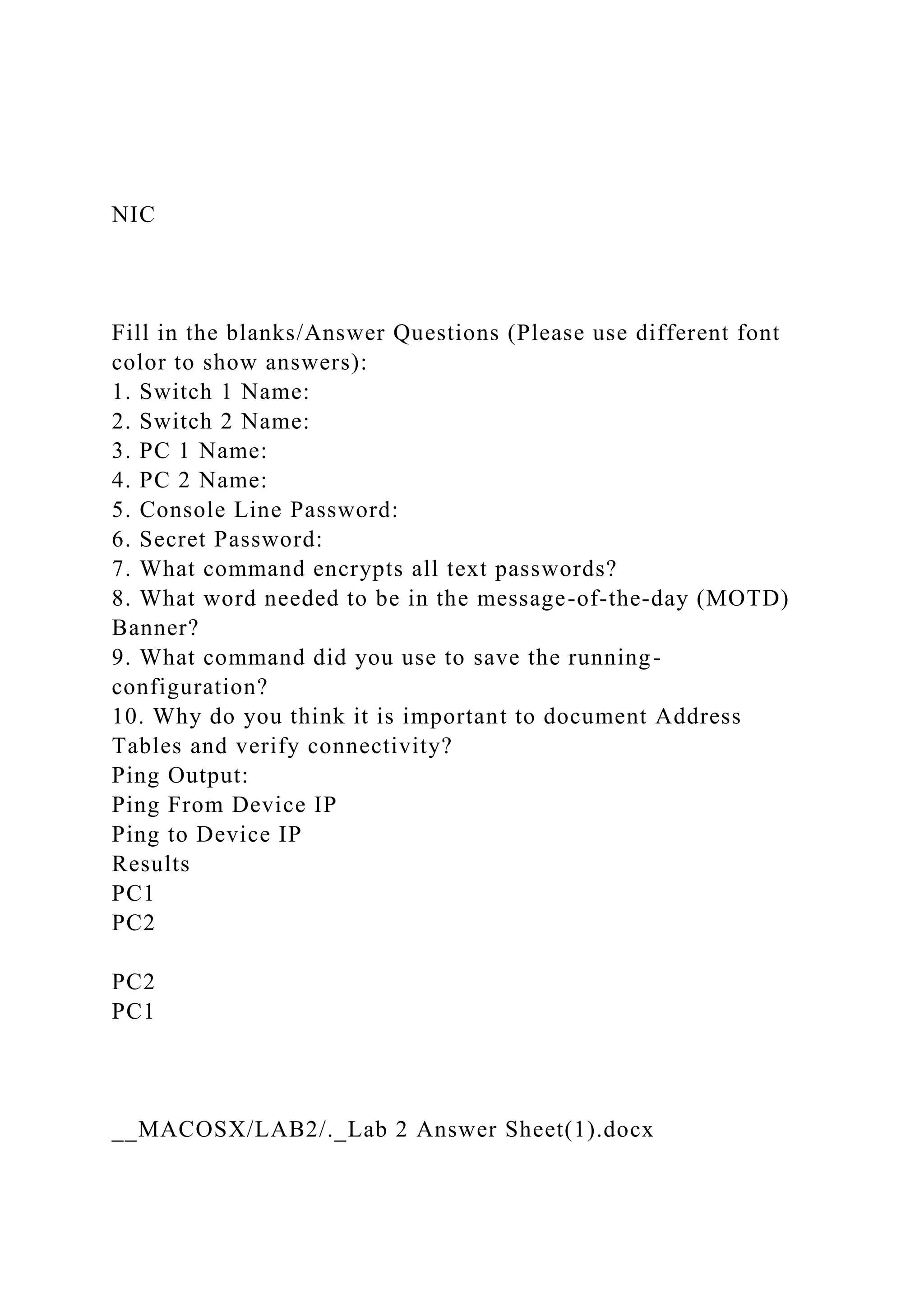 LAB3Lab 3 Answer Sheet(1).docxLiberty UniversityCSIS331La.docx
