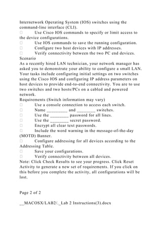 LAB3Lab 3 Answer Sheet(1).docxLiberty UniversityCSIS331La.docx