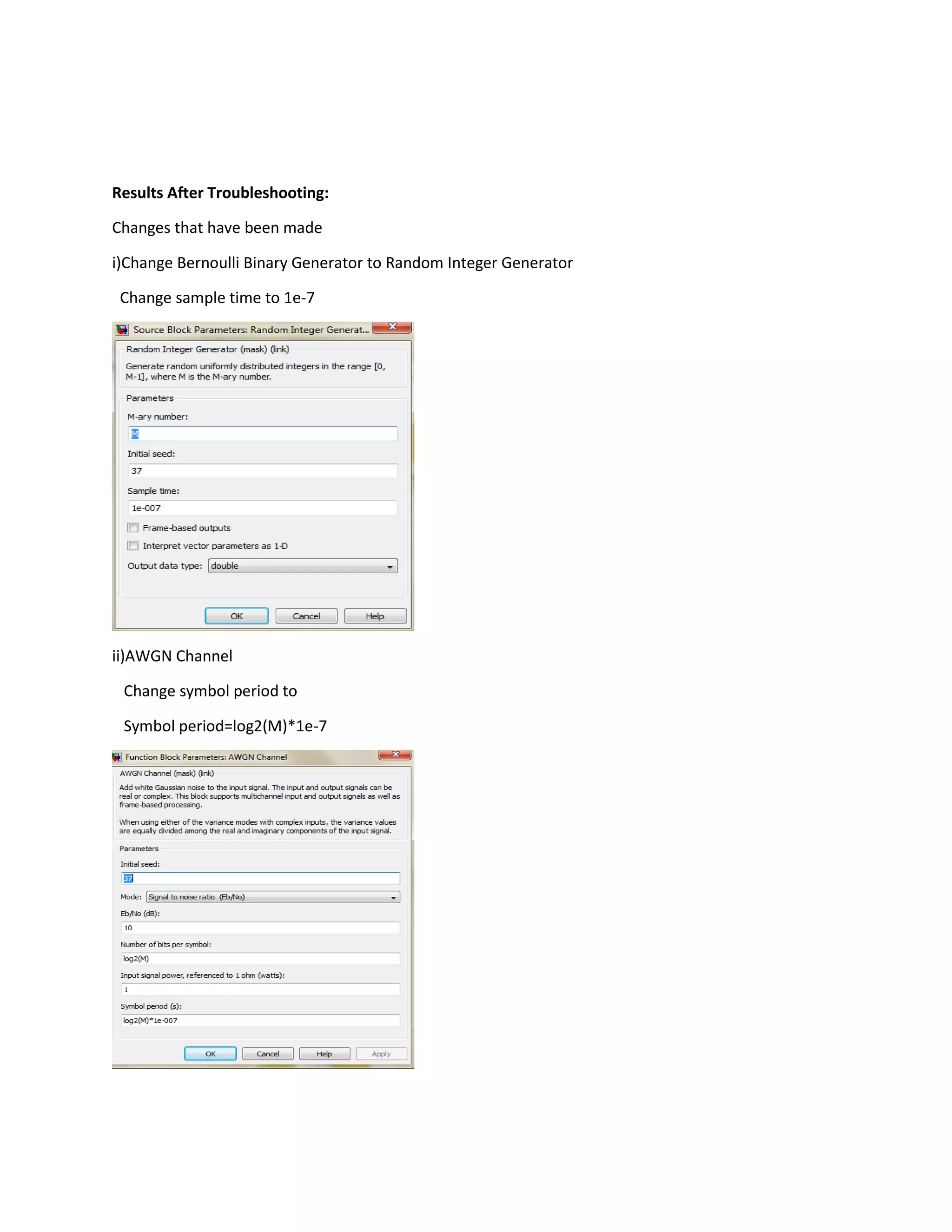 ASK,FSK and M-PSK using Matlab | PDF