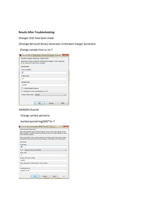 ASK,FSK and M-PSK using Matlab | PDF