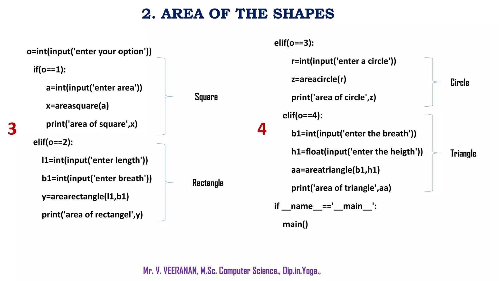 Lab 3 Python Programming Lab 1-8 MKU.pdf | Free Download