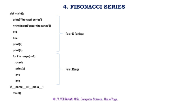Lab 3 Python Programming Lab 1-8 MKU.pdf | Free Download