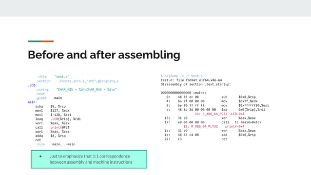 Compiler design notes phases of compiler | PPT