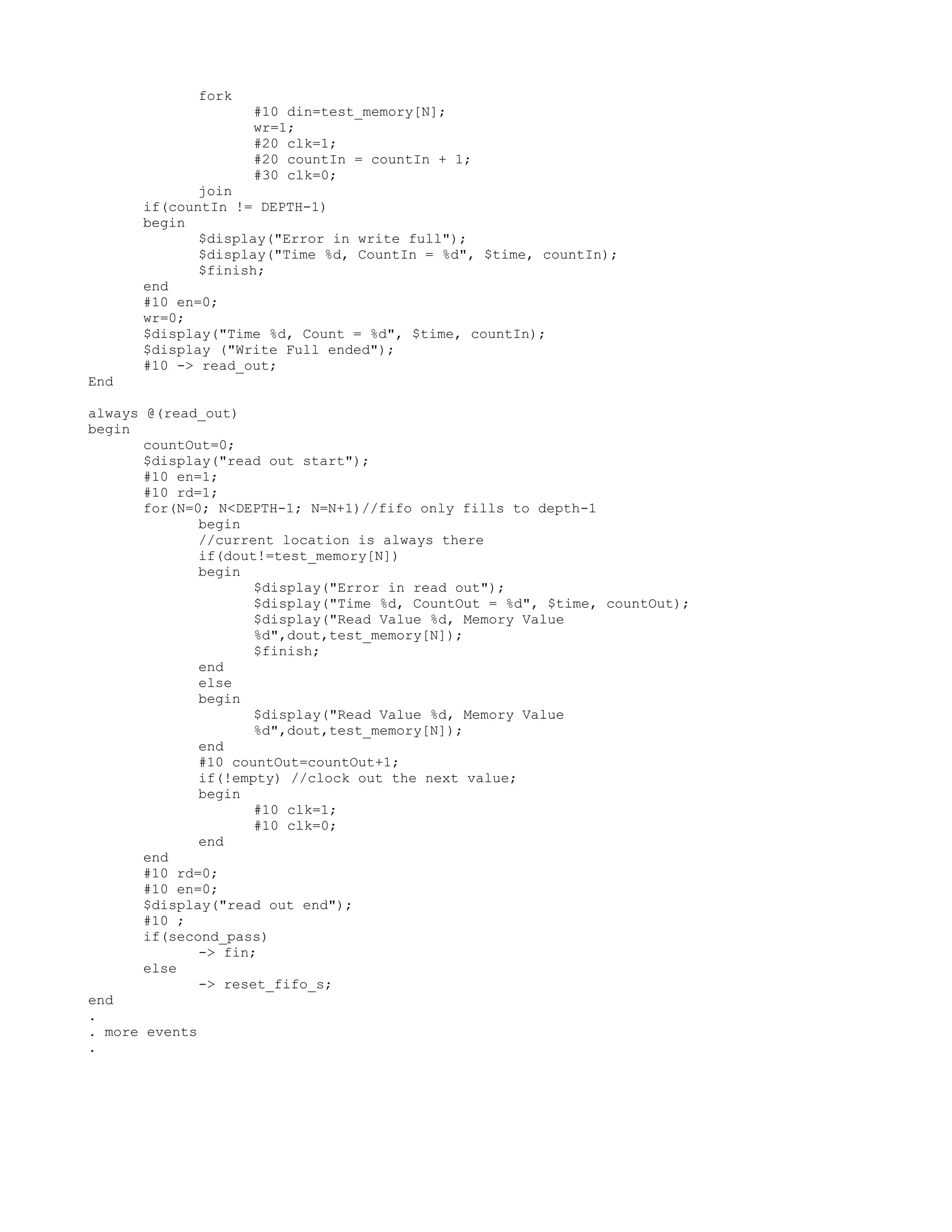 Lab3 testbench tutorial (1) | PDF | Programming Languages | Computing Lab3 testbench tutorial (1) | PDF | Programming Languages | Computing