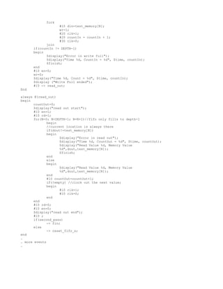 Lab3 testbench tutorial (1) | PDF | Programming Languages | Computing