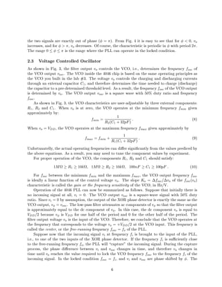 lab4.pdf Práctica con PLL 4046 aplicaciones | PDF