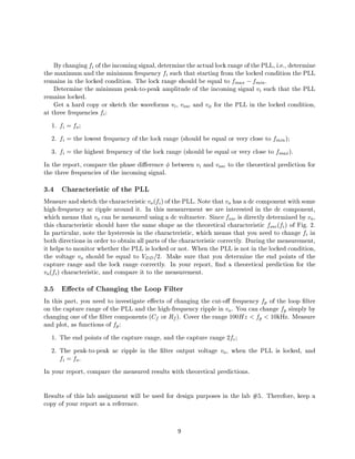 lab4.pdf Práctica con PLL 4046 aplicaciones | PDF