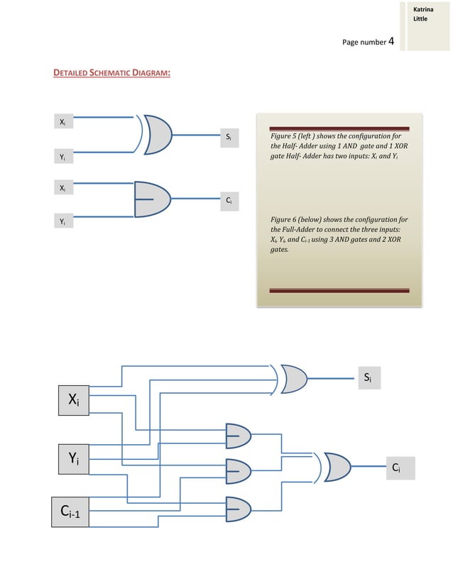 Lab 4 Three Bit Binary Adder Pdf