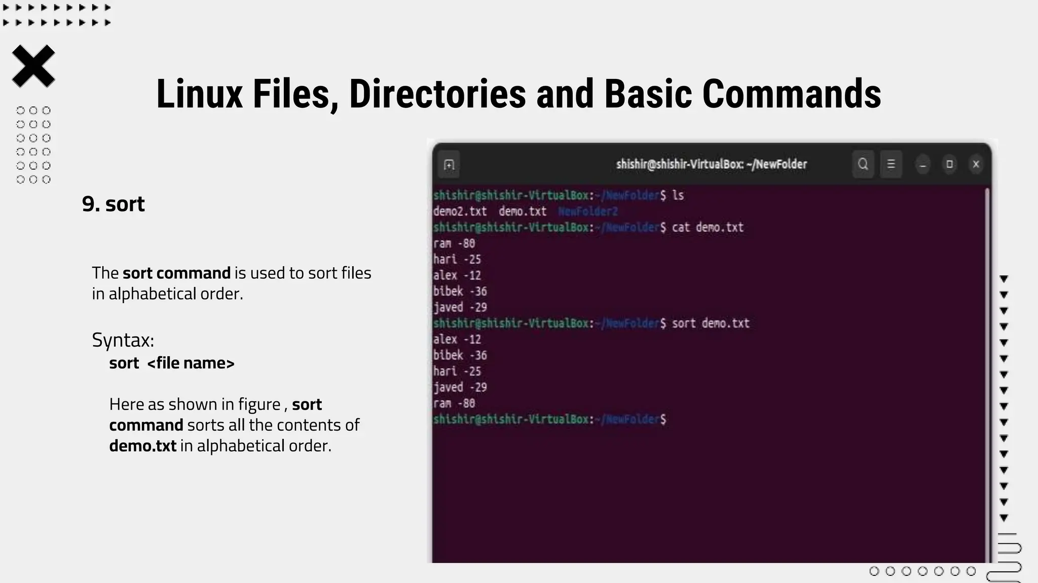 Lab 4 -Linux Files, Directories and Basic Commands Part-2.pptx