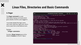 Lab 4 -Linux Files, Directories and Basic Commands Part-2.pptx