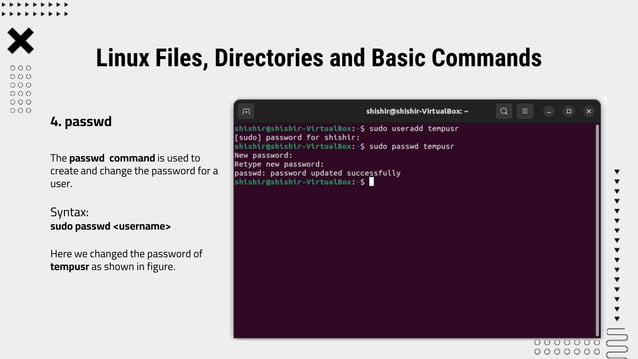 Lab 4 -Linux Files, Directories and Basic Commands Part-2.pptx