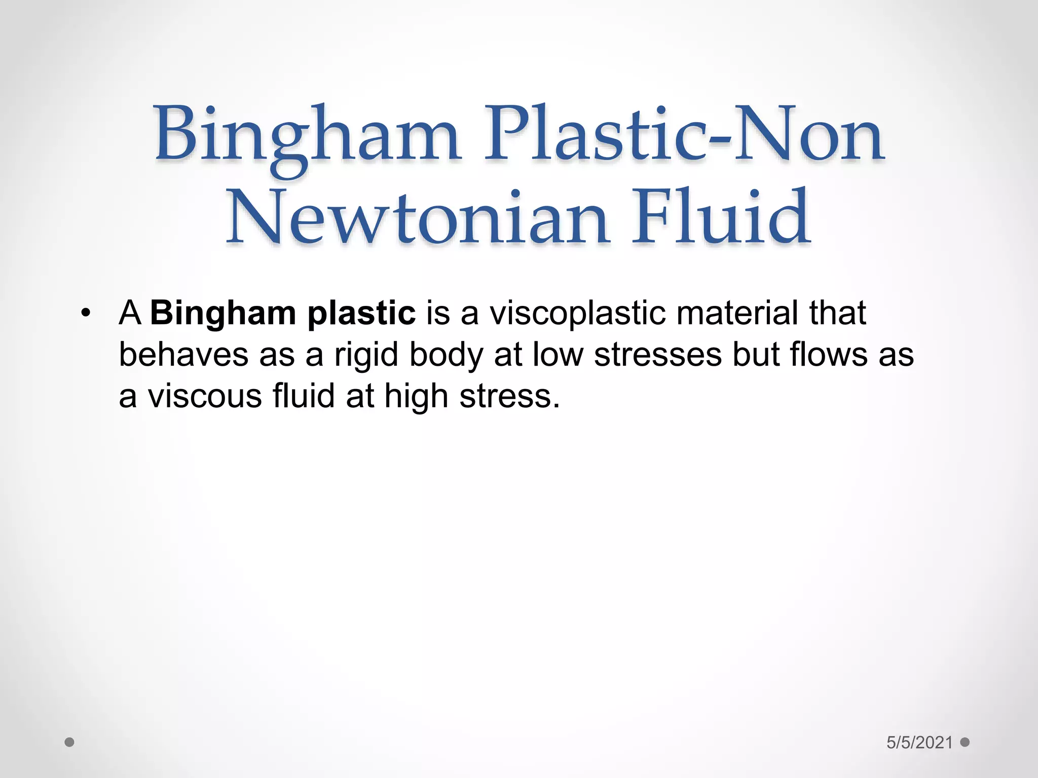 Lab 4 measurement of plastic viscosity of different mud samples by ...