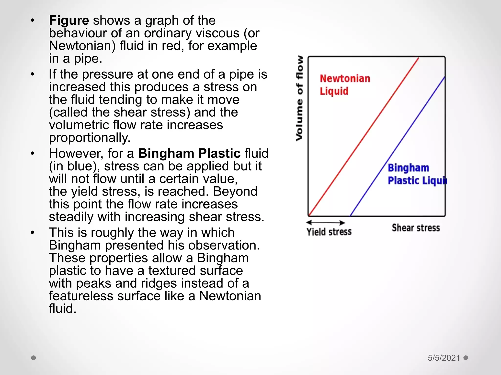 Lab 4 measurement of plastic viscosity of different mud samples by ...