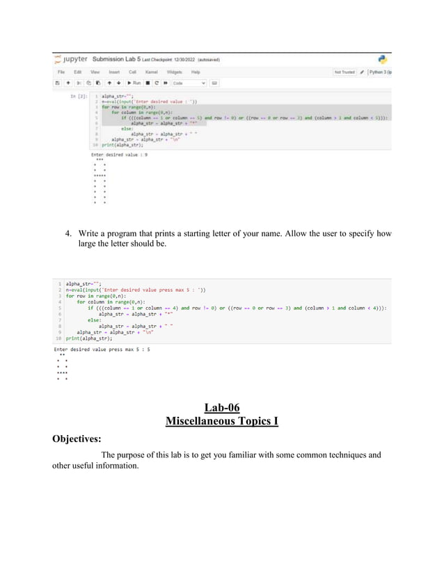 Lab 4 ,5 & 6 Submission (3) 14136_Mohsin Alvi.docx