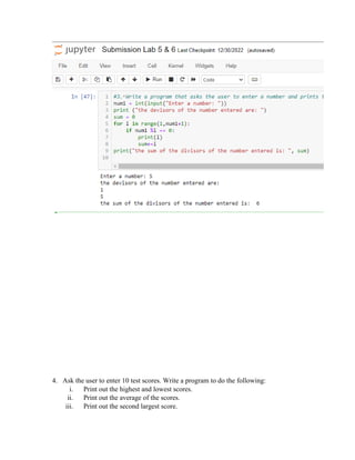 Lab 4 ,5 & 6 Submission (3) 14136_Mohsin Alvi.docx